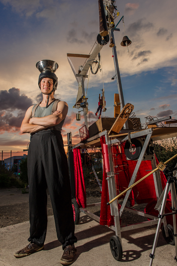 Thingamabob – Matt Pang